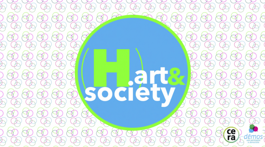 (H)art&society traject The Beloved Home | Demos