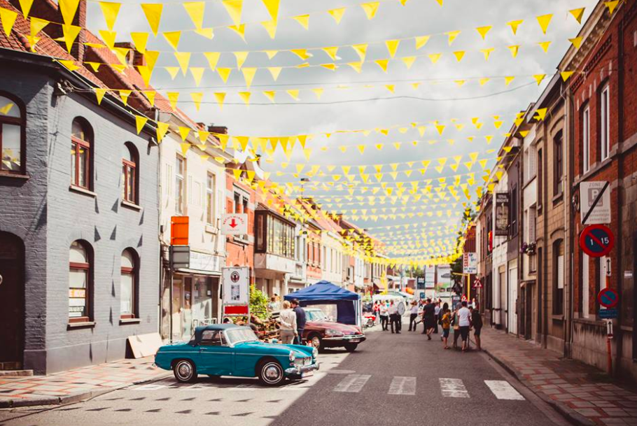 Wilde Wijken in West-Vlaanderen | Demos